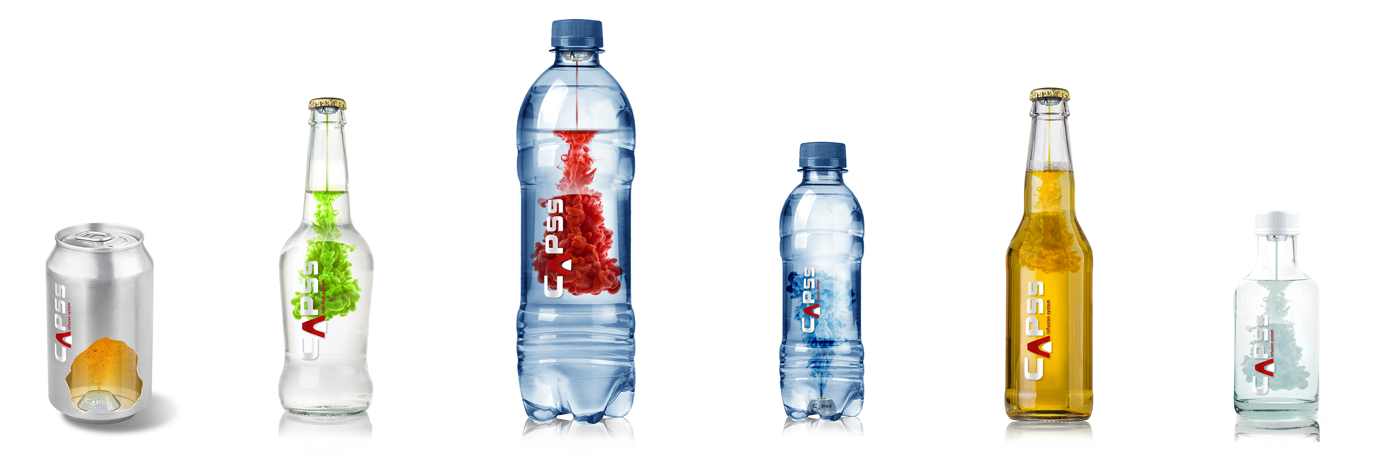 Capss Infusion – Capss Infusion system